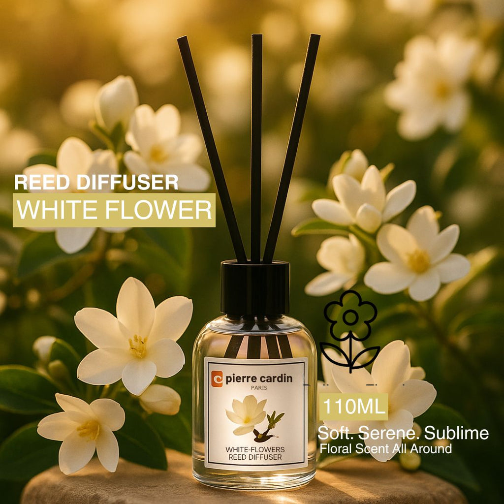 Best Reed Diffuser 110ml - White Flowers Price in Pakistan at Pierre ...