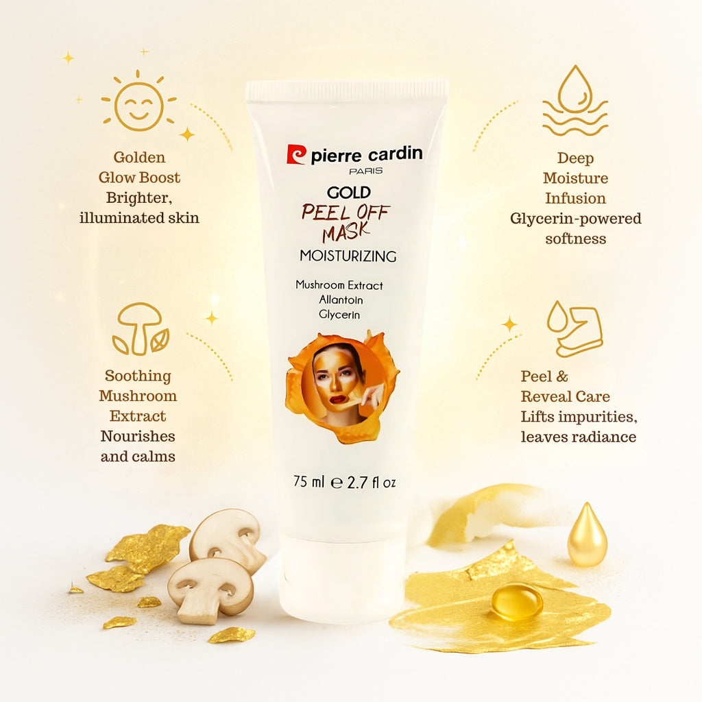 Best Peel Off Mask 75ml Price in Pakistan at Pierre Cardin – Pierre ...
