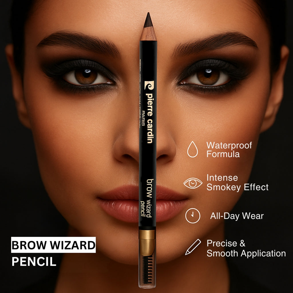 Best Brow Wizard Pencil - Chesnut 318 Price in Pakistan at Pierre ...