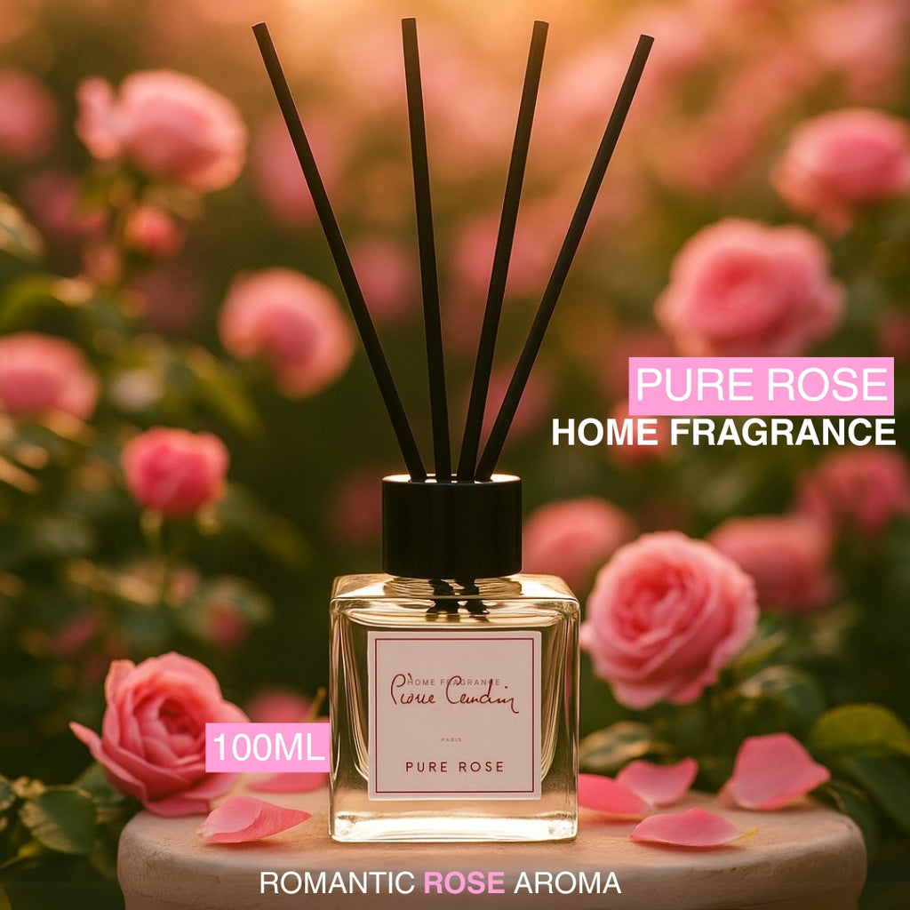 Best Home Fragrance 100ml - Pure Rose Price in Pakistan at Pierre ...