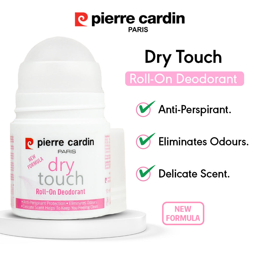 Best Dry Touch Roll On Deodorant in Pakistan | Odour Control & Delicate ...