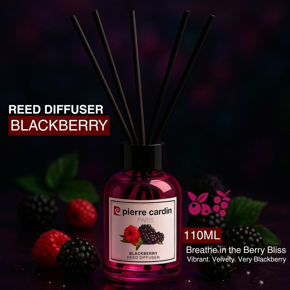 Best Reed Diffuser 110ml - Blackberry Price in Pakistan at Pierre ...