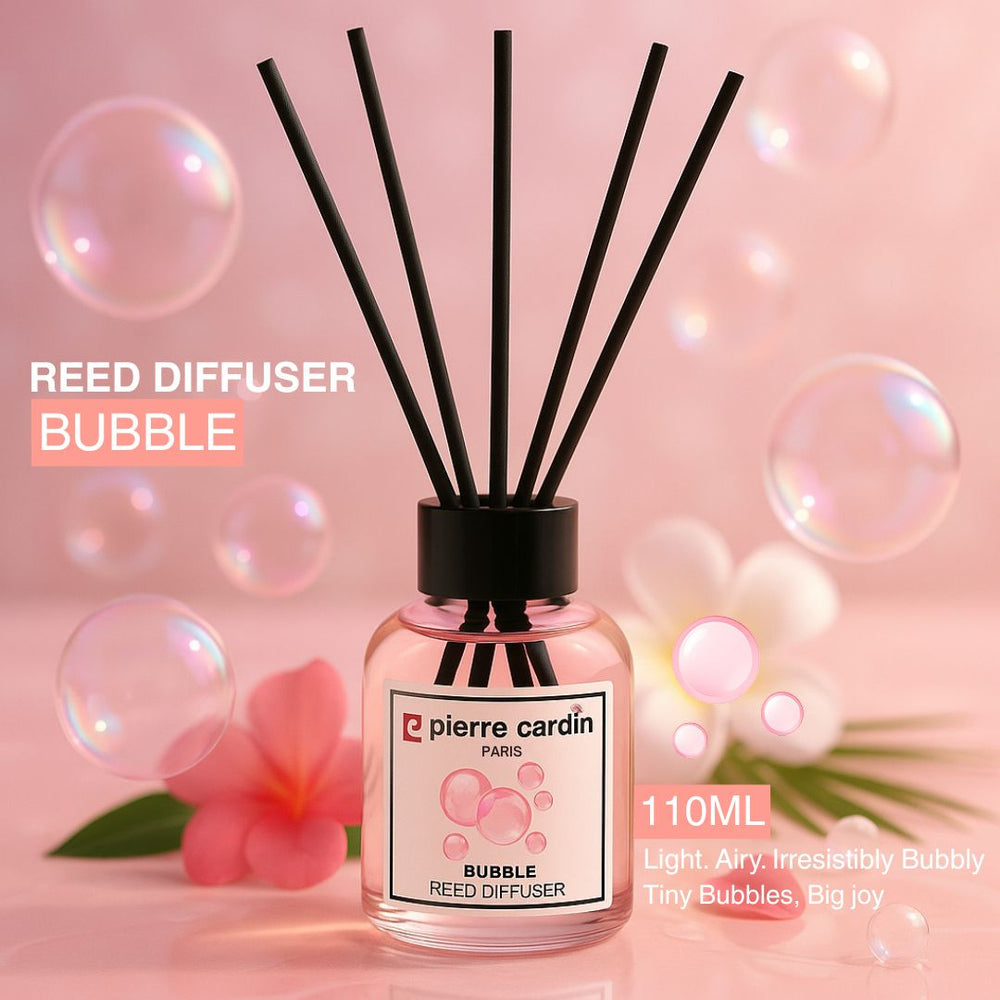 Best Reed Diffuser 110ml - Bubble Price in Pakistan at Pierre Cardin ...