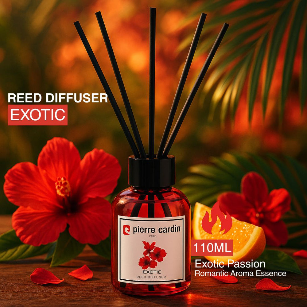 Best Reed Diffuser 110ml - Exotic Price in Pakistan at Pierre Cardin ...