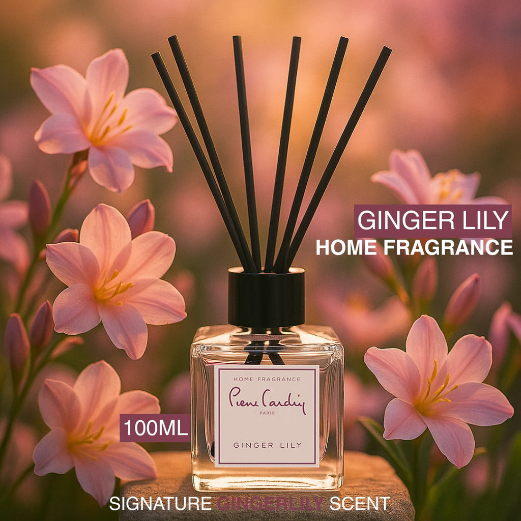Best Home Fragrance 100ml - Ginger Lily Price in Pakistan at Pierre ...