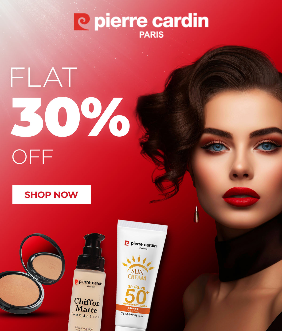 Shop Online Pierre Cardin Paris Cosmetics|Official Store in Pakistan ...